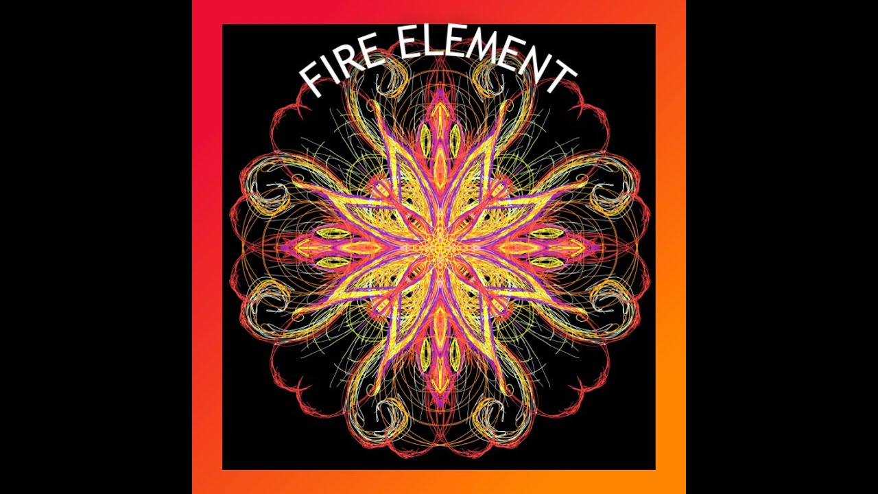 Energy Work For Balancing The Fire Element - YouTube