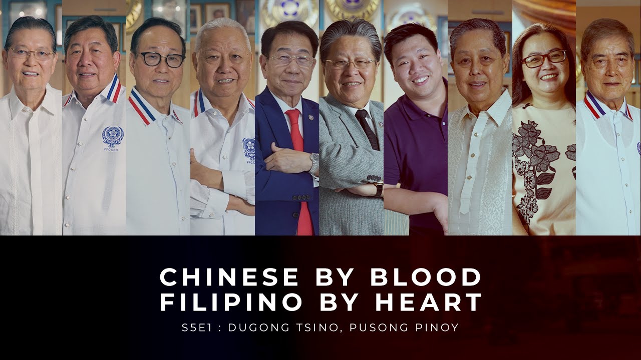 Chinese by Blood, Filipino by Heart Season 5 | Episode 1: Dugong Tsino ...