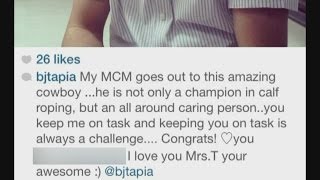Teacher On Leave After Controversial Instagram Post Sparks Concern