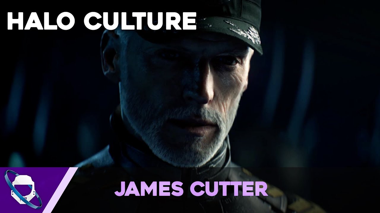 Halo Culture - James Cutter - YouTube