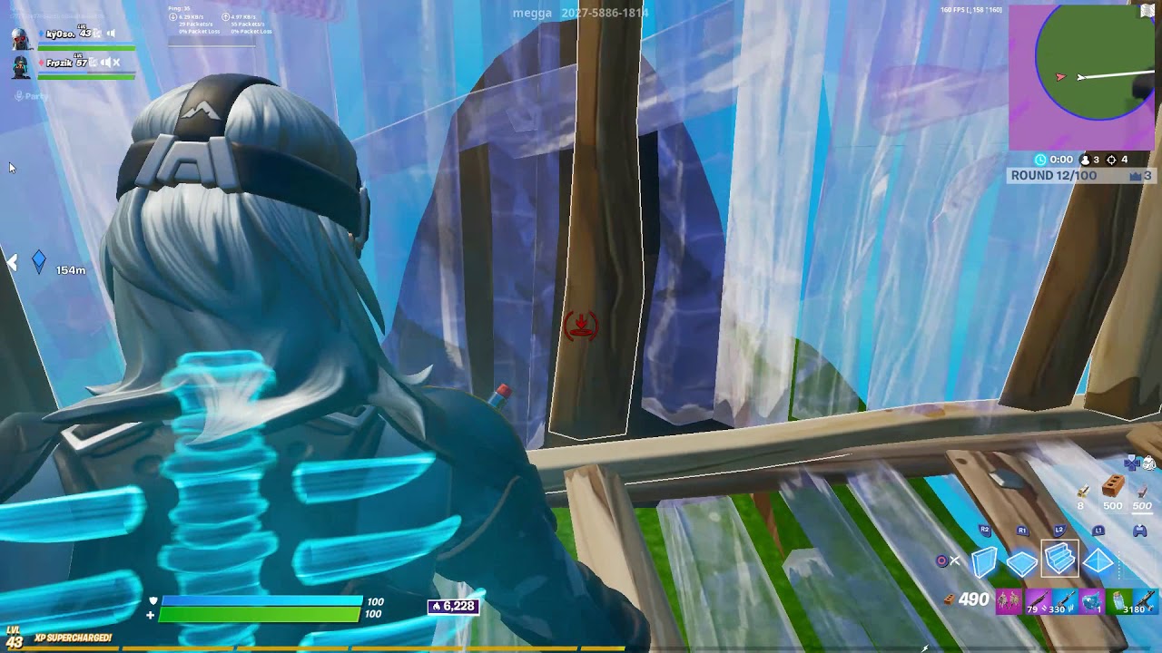 Kyoso | Highlights fortnite #3 | Neverland🎡 - YouTube