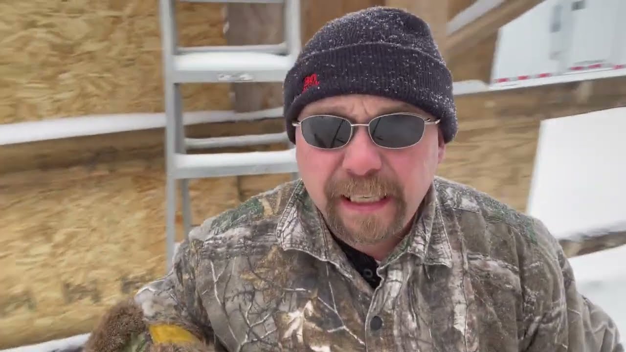 Slotted Snow Bucket #lx2610 Removing snow without #3ptsnowblower or # ...