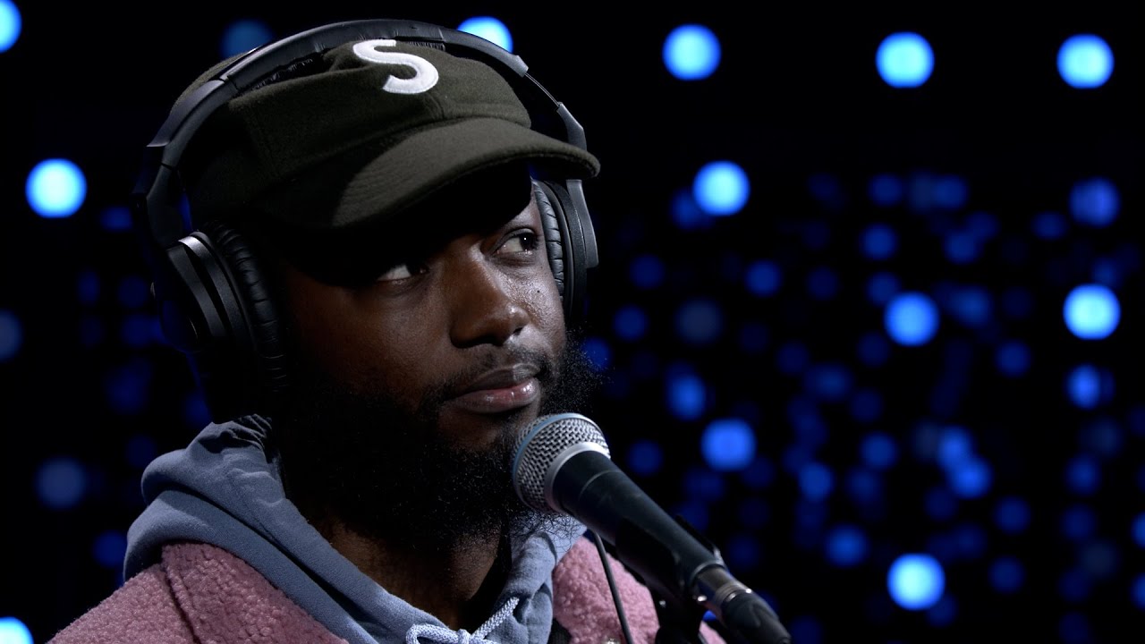 J'Von - STILL NEED ME (Live on KEXP) - YouTube