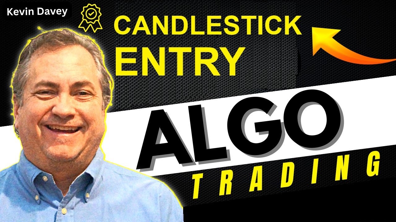 SIMPLE Algo Trading Candlestick Pattern ENTRIES that WORK! [TRADING for ...