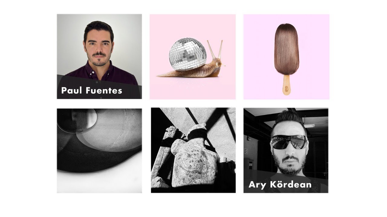 Fotocharla con finalistas del Sony World Photography Awards 2020.Paul ...