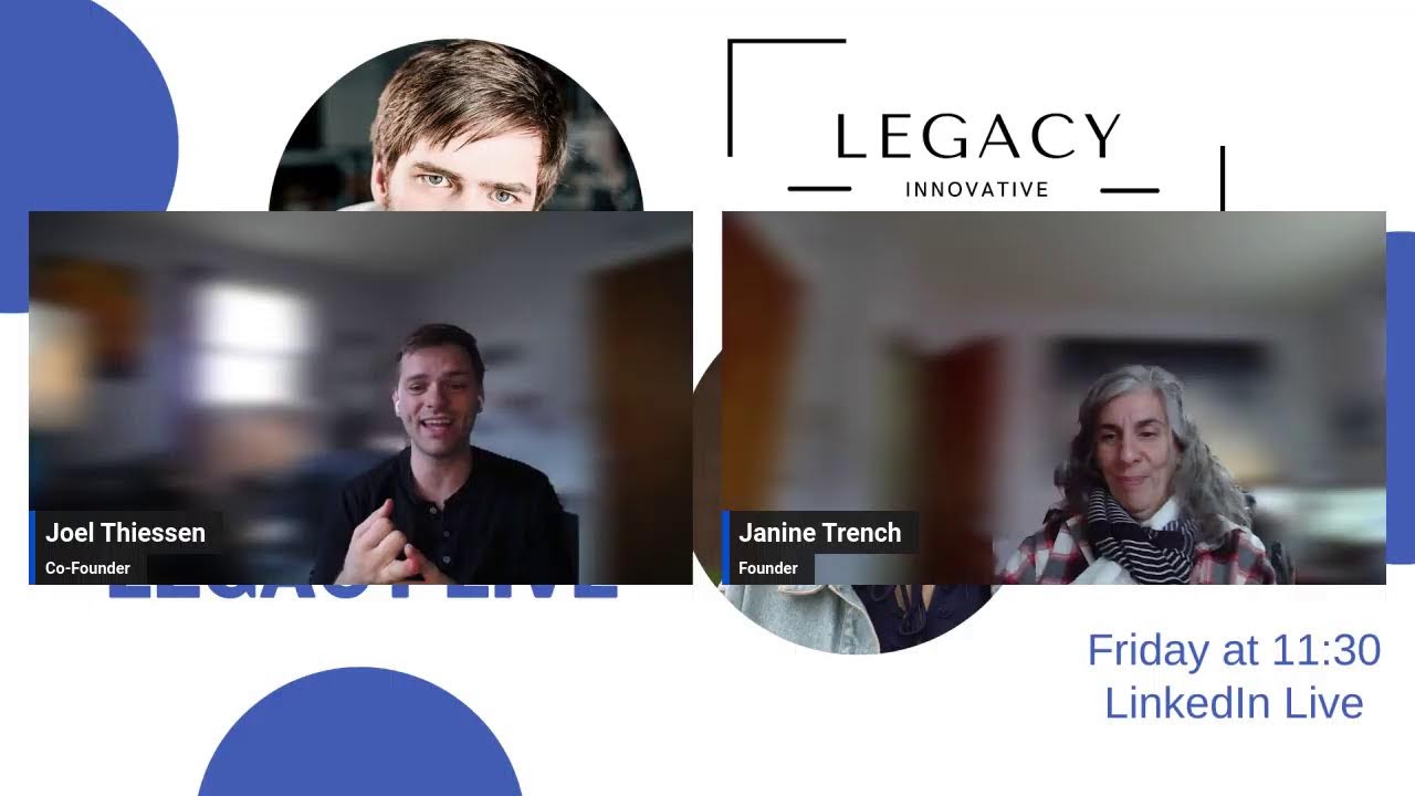 Legacy Live - YouTube