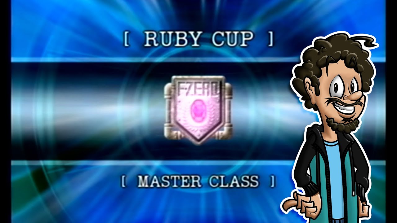 F Zero GX Ruby Cup - YouTube