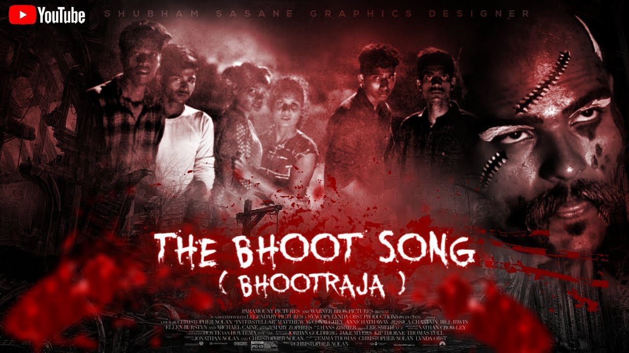 Bhoot Raja Bahar Aaja | Bhoot Raja Song Full Horror Video | HouseFull 4 ...