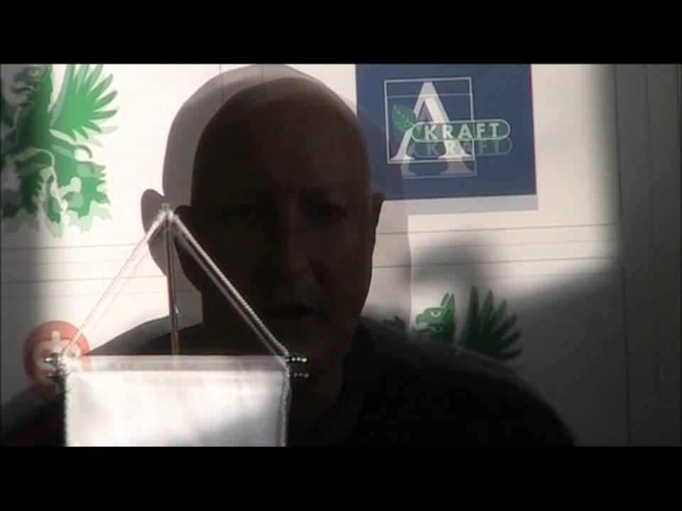 JaroTV: Leyton Orient Manager-Russel Slade - YouTube