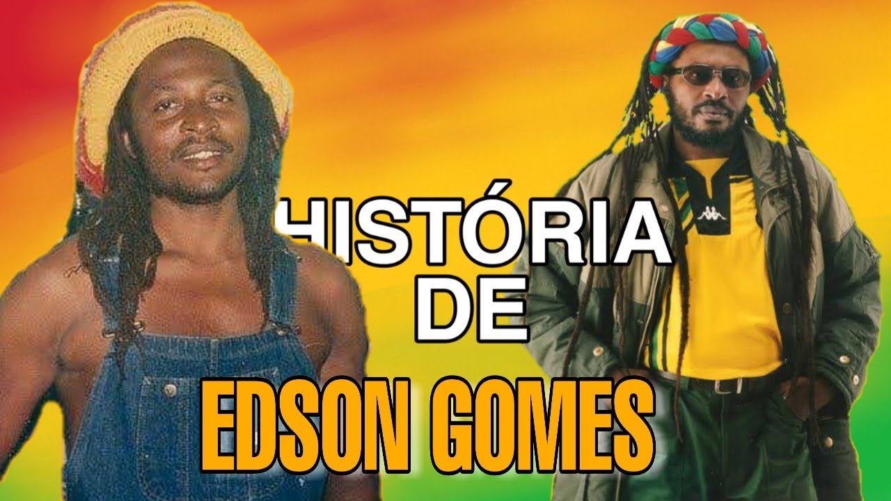 De ajudante de pedreiro à Estrela do reggae : História de Edson Gomes ...
