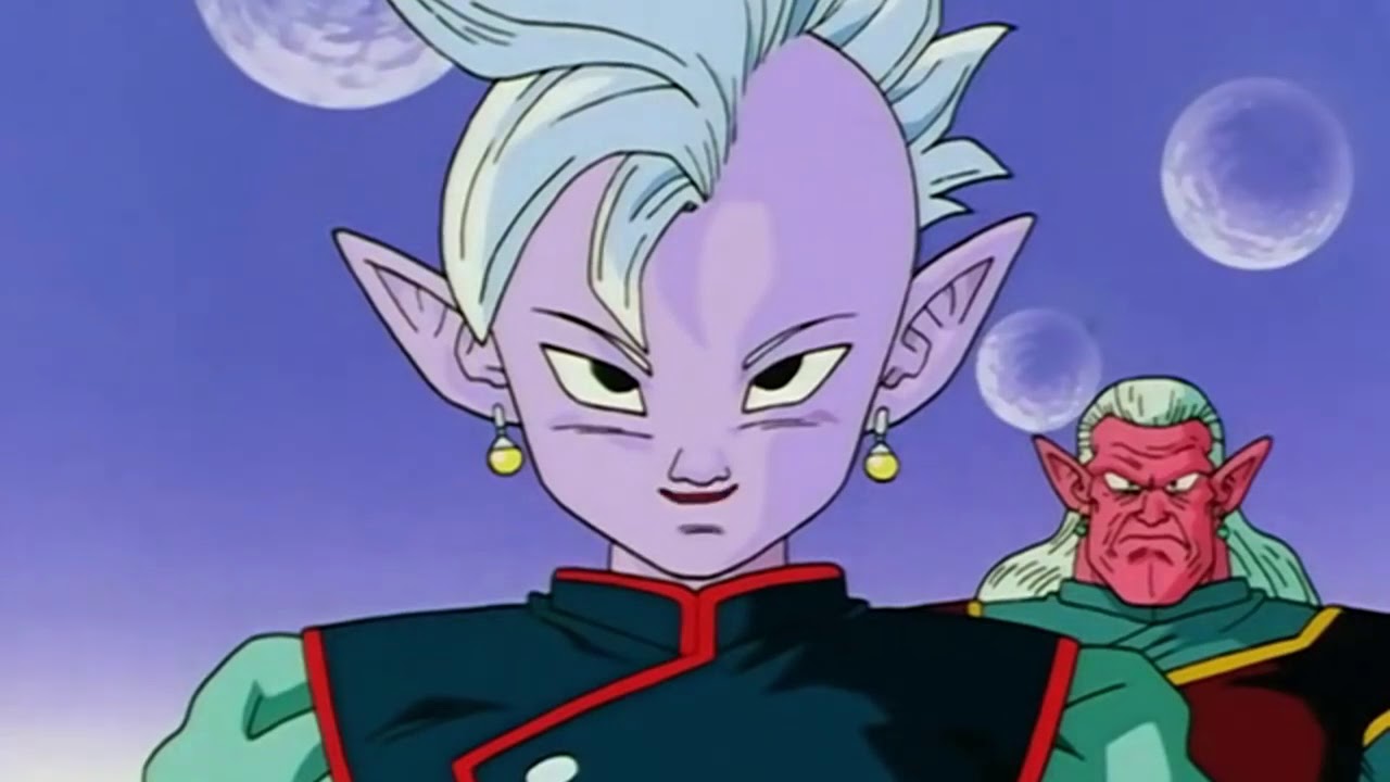 Gohan Rompe la Espada Z con el metal mas resistente del universo - YouTube