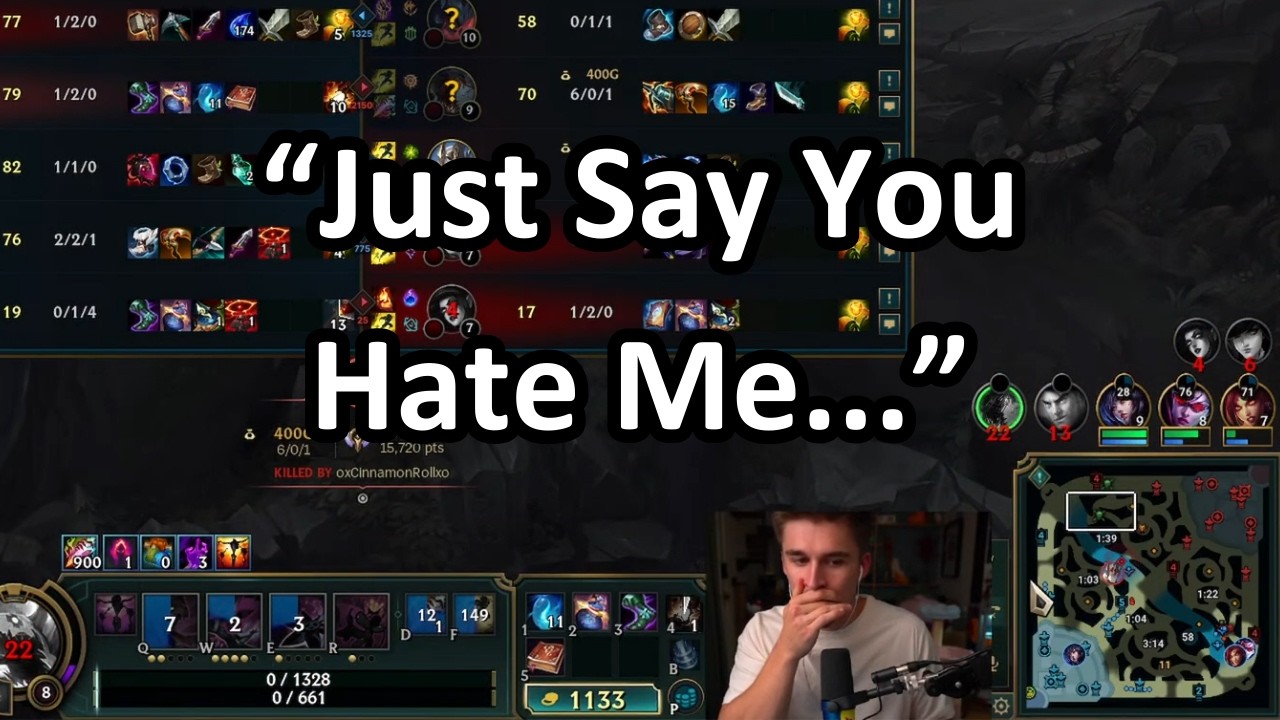 Ludwig and ⁠@LilyPichu Lose Their Minds Playing League of Legends - YouTube