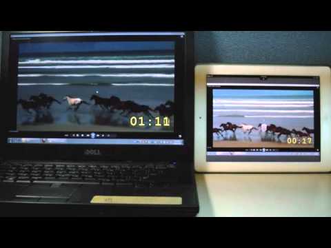 Benchmark: Citrix GoToMyPC - 1440x900 - YouTube