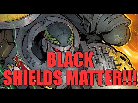 Black Shields Matter - YouTube