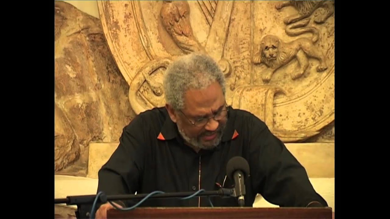 "Practices of Freedom" by Professor Anthony Bogues - YouTube