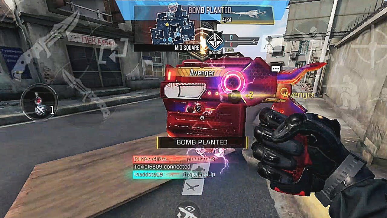 CODM (DLQ sniper) - YouTube