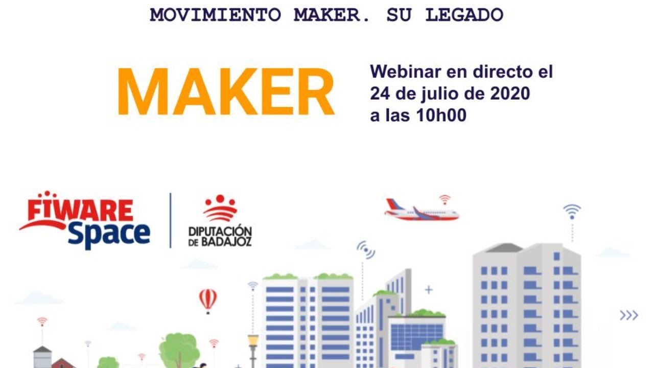 Movimiento Maker. Su legado - YouTube