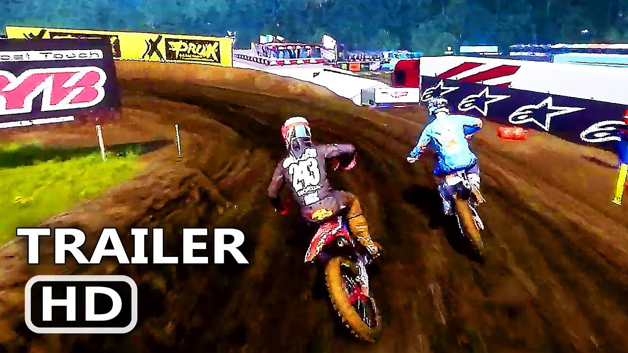 PS4 - MXGP 2019 Gameplay Trailer (2019) - YouTube