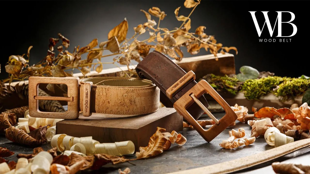 Wood Belt Short Video 1 - YouTube