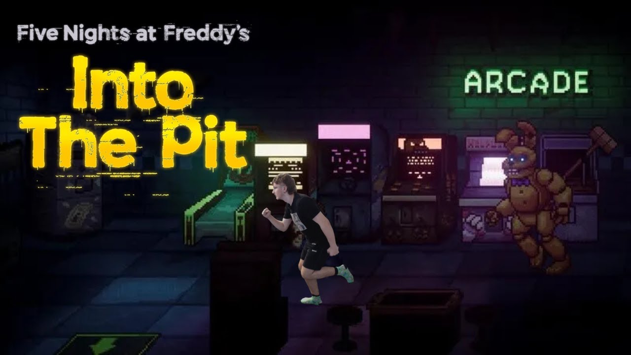 Maybe Springtrap is My Daddy | FNAF Into The Pit - YouTube