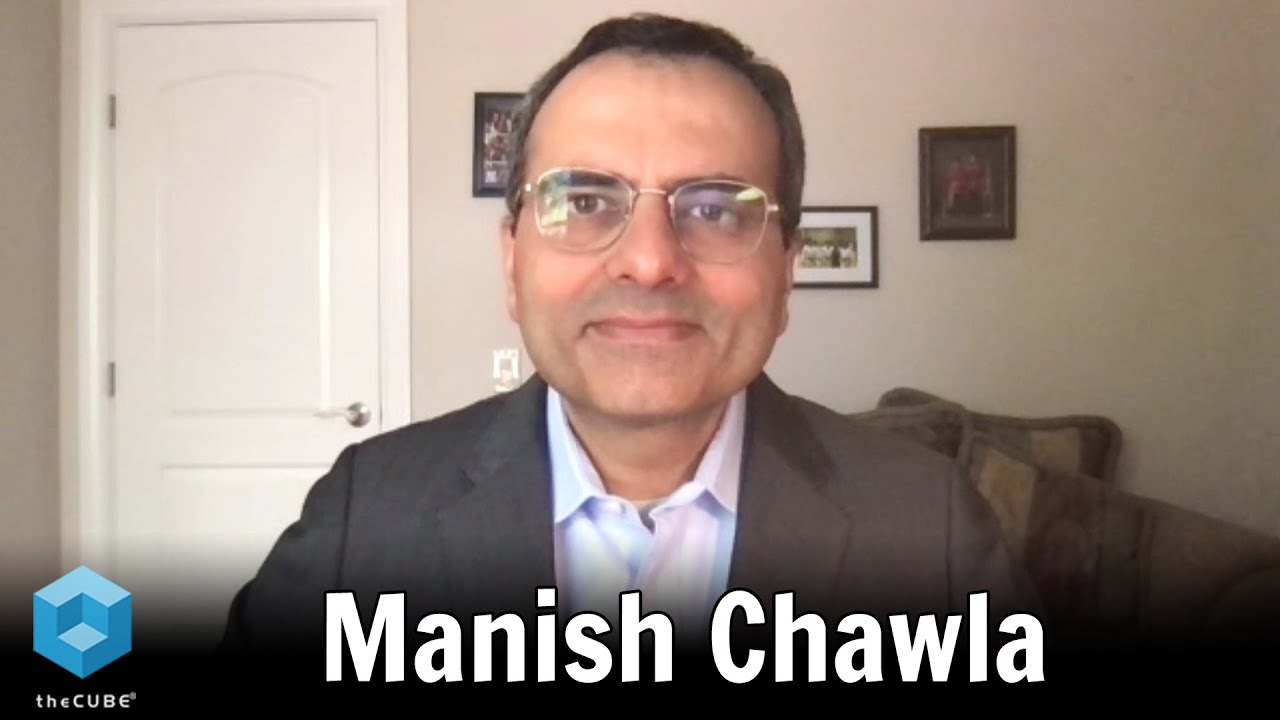 Manish Chawla, IBM | IBM Think 2021 - YouTube
