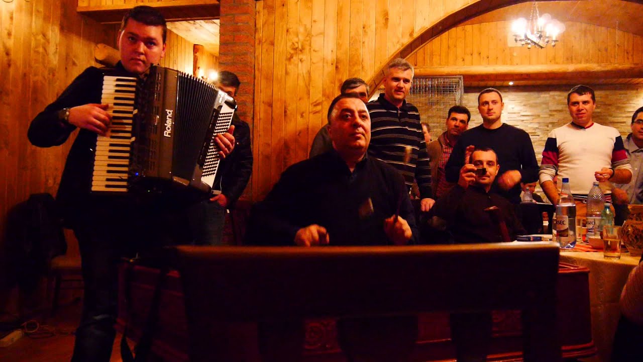 Live traditional Romanian music - YouTube