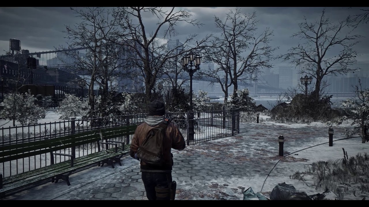 The Division | Graphics Preset (2020) | Test - YouTube