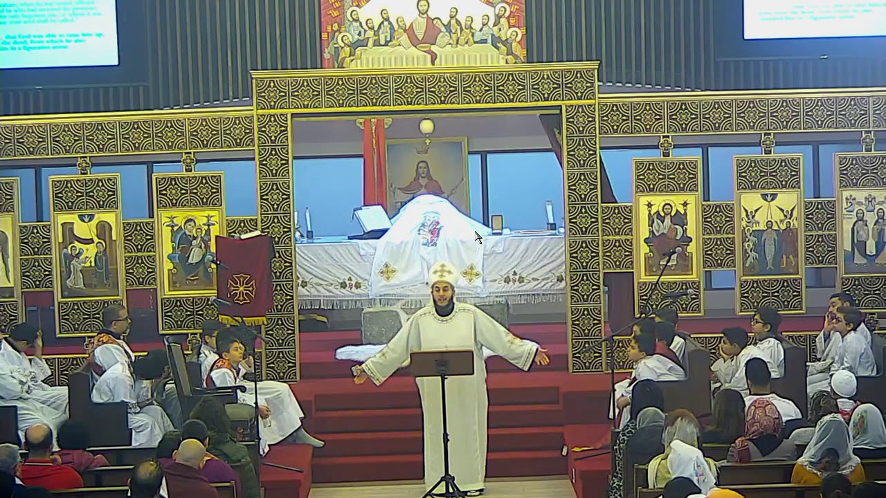 Fr. Peter Saad Sermon: Passing the Test | Sunday November 10th 2019 ...