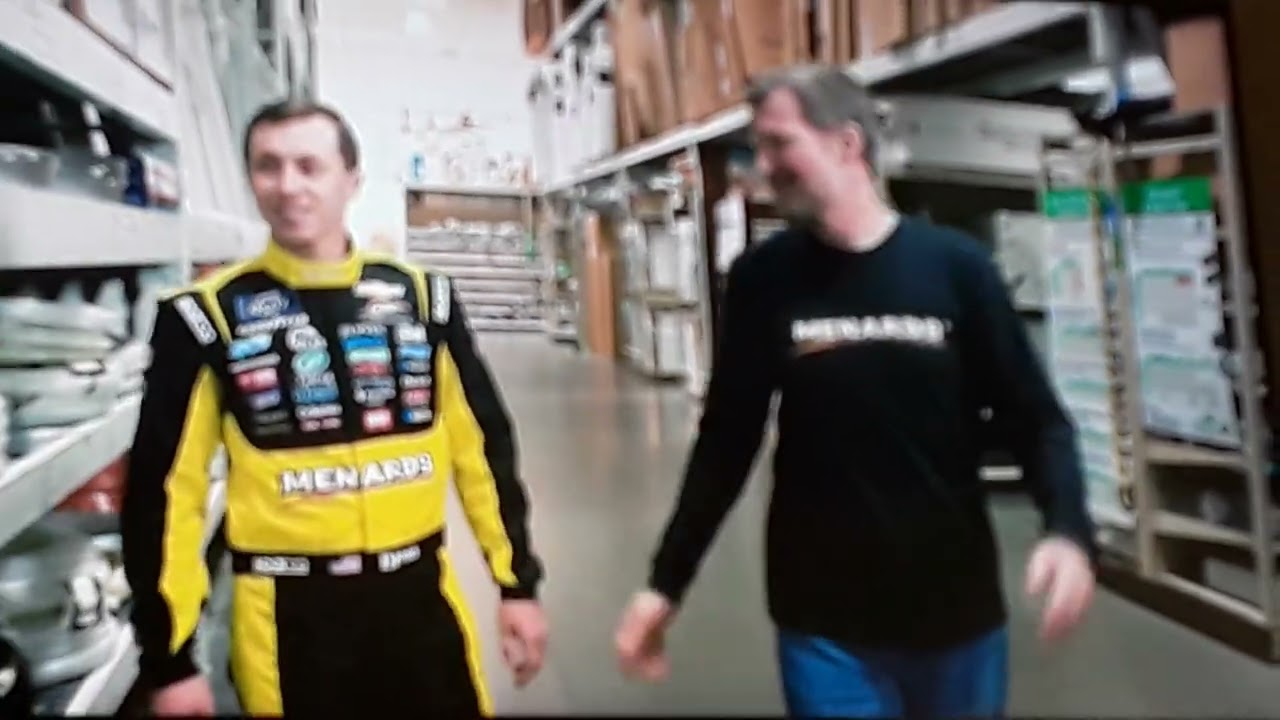 Menards Commercial Actors
