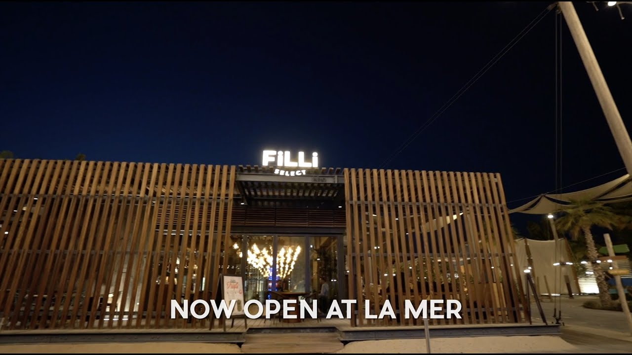 FILLI SELECT , Indian Cuisine from the house of FiLLi | La Mer Dubai ...