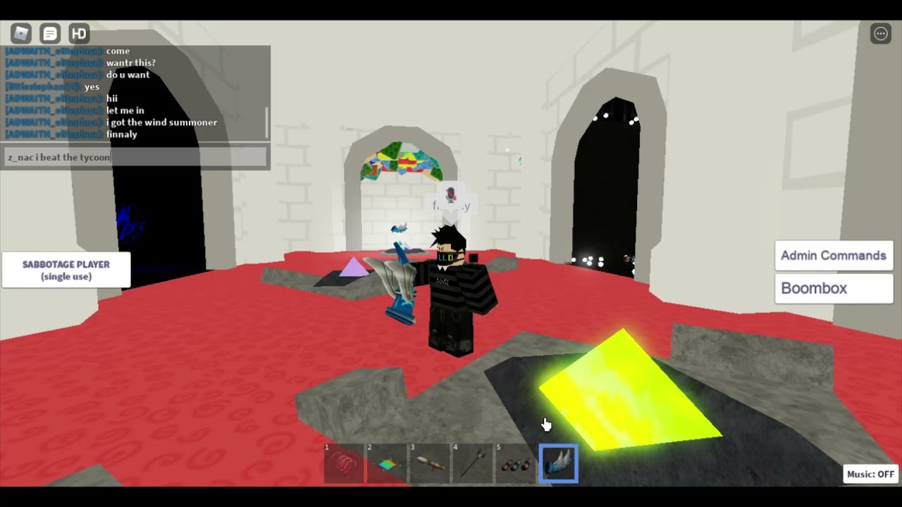 @ZNac I got the Wind summoner in roblox cart ride thru a cave!! - YouTube