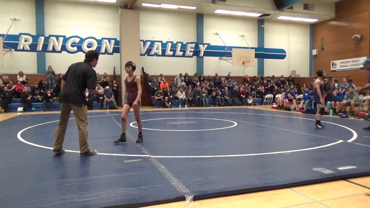 83 Adam Harbaugh v Win - YouTube