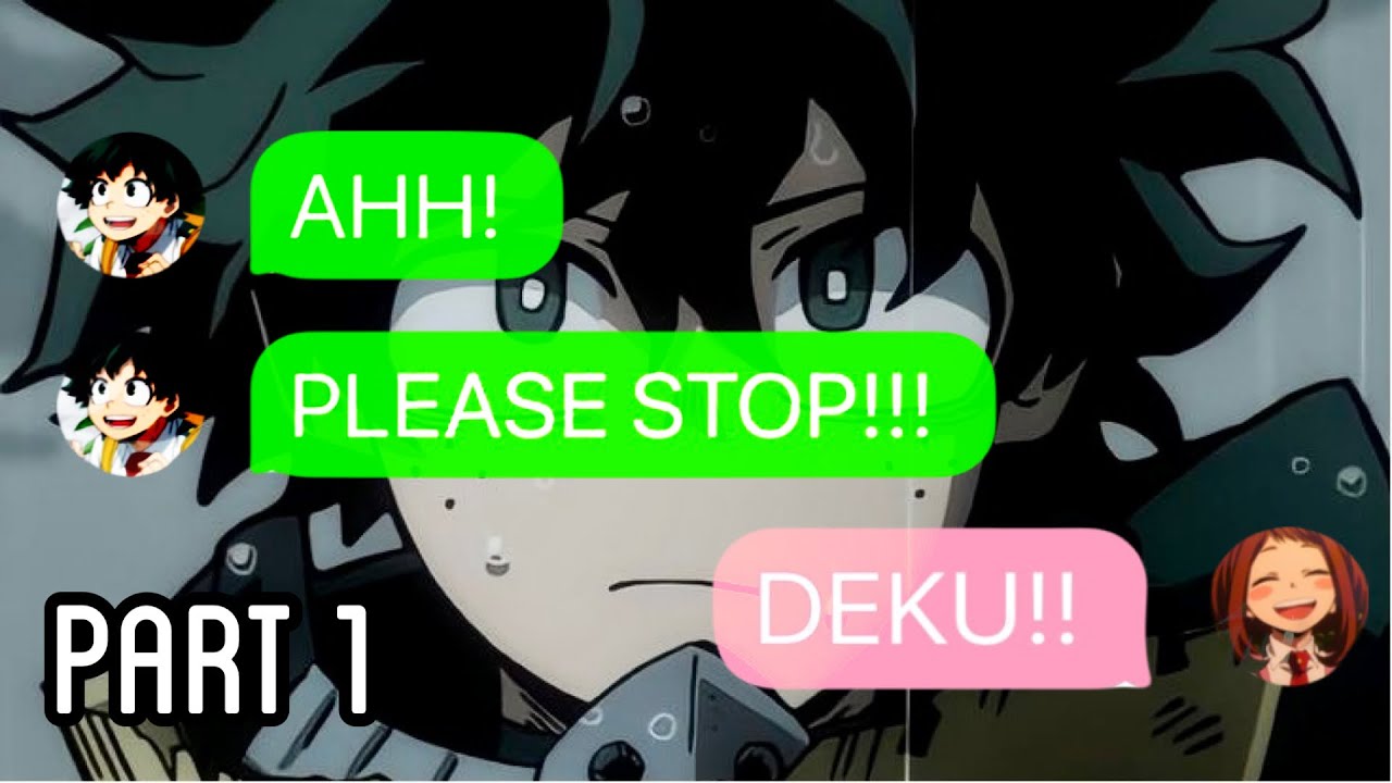 Deku The Fallen Hero - YouTube