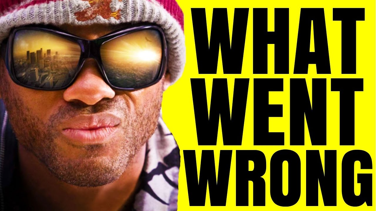 The Strange Legacy of Hancock - YouTube