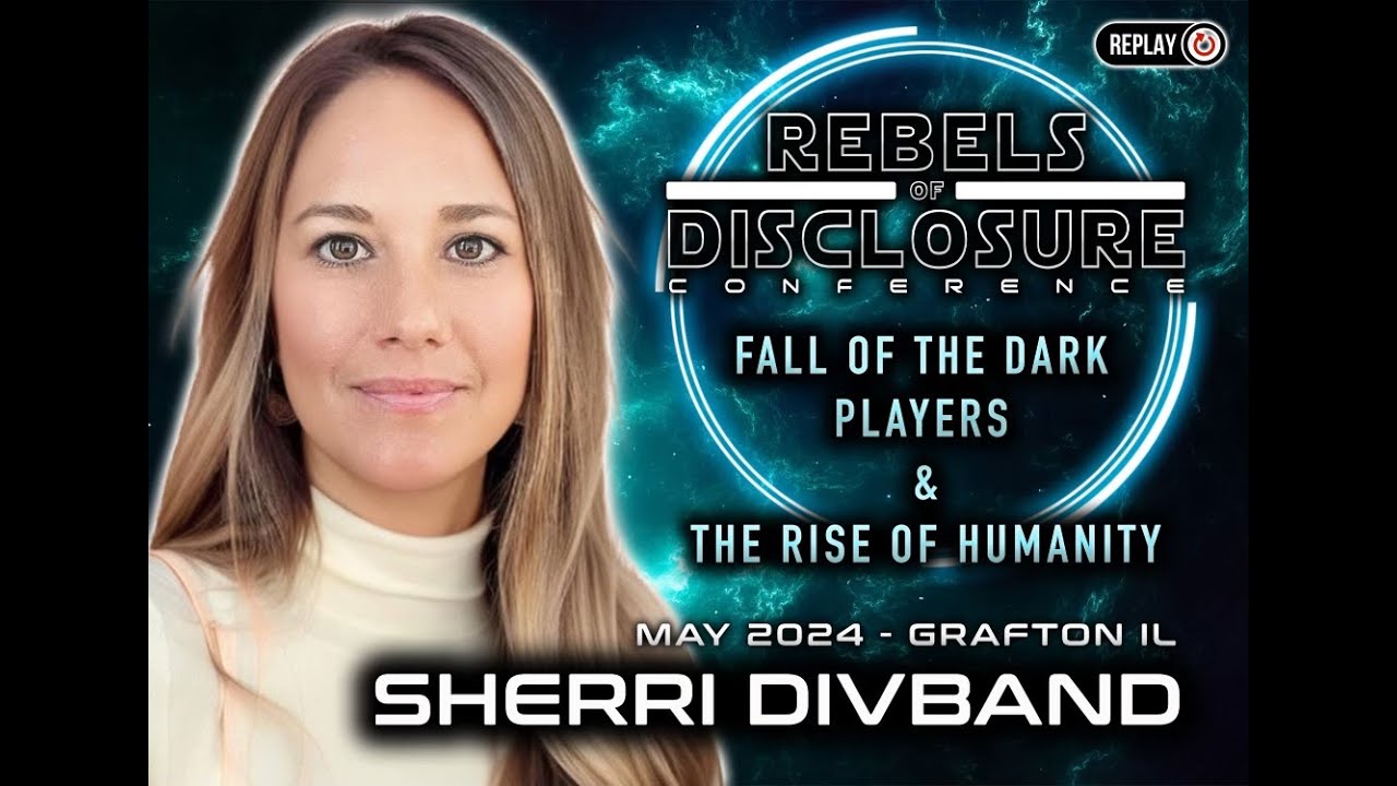 Fall of Dark Players & Rise of Humanity- Rebels of Disclosure 2024 ...