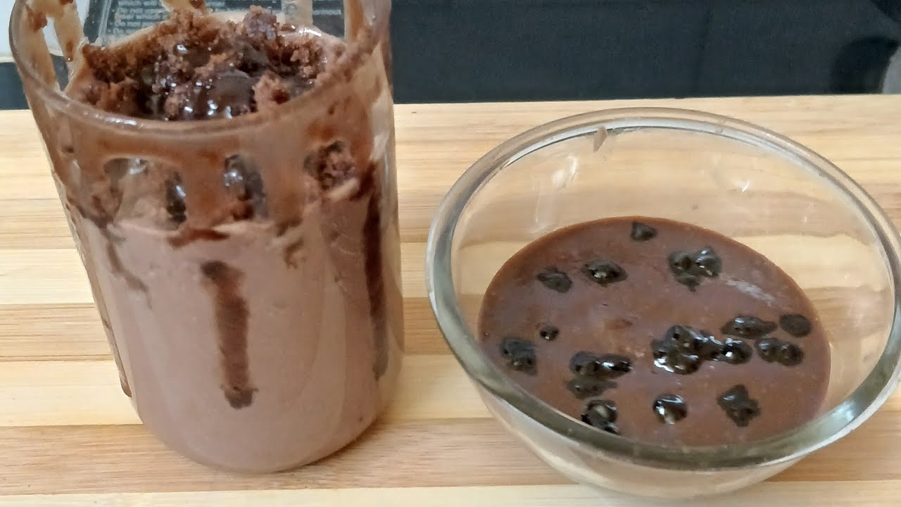 Instant Chocolate Pudding | Cake Shake - YouTube