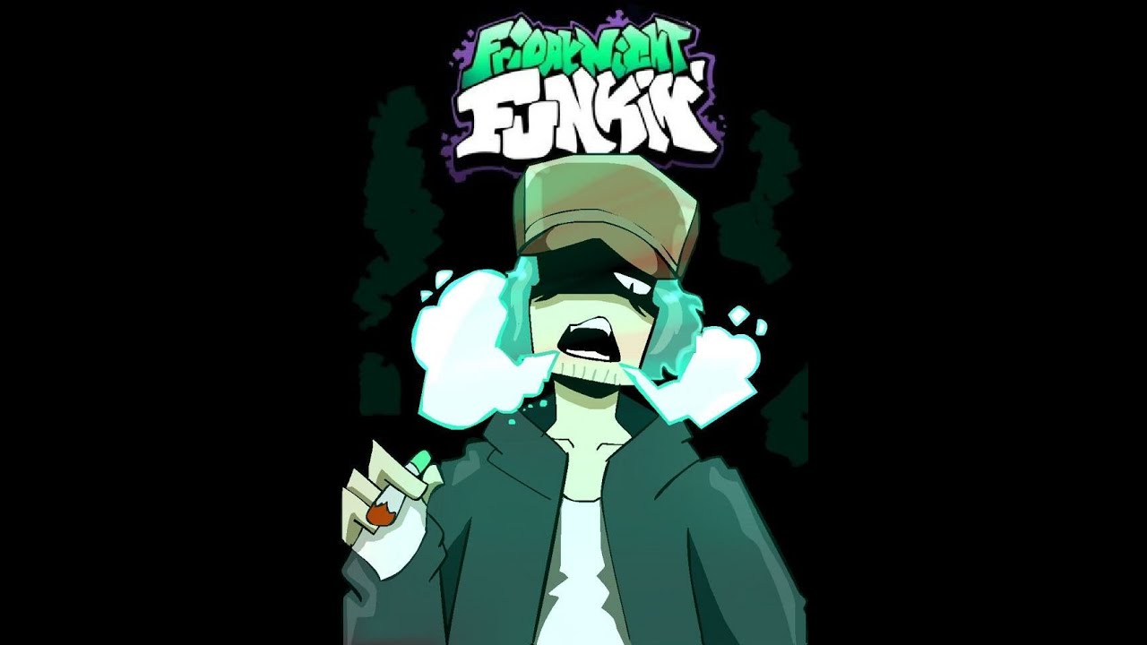 Friday Night Funkin VS Garcello FULL WEEK Smoke Em Out Struggle FNF ...