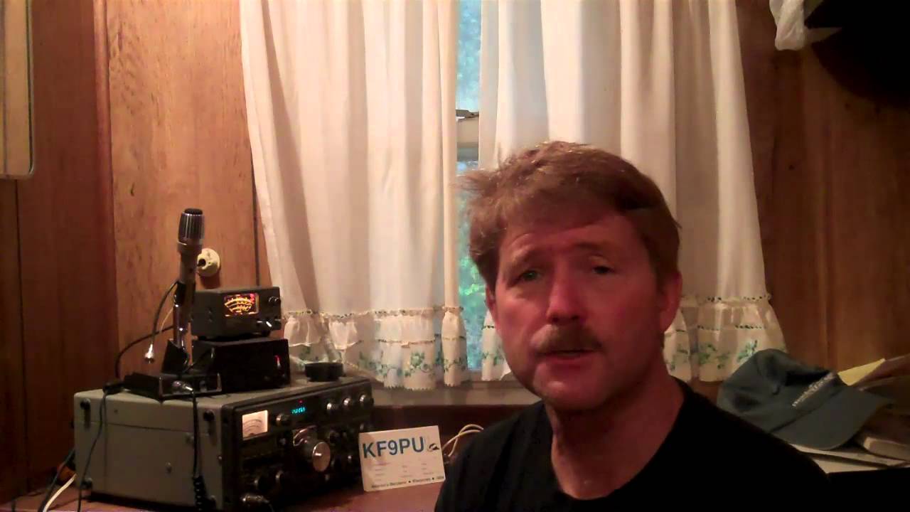 Ham radio for fun and public service - YouTube