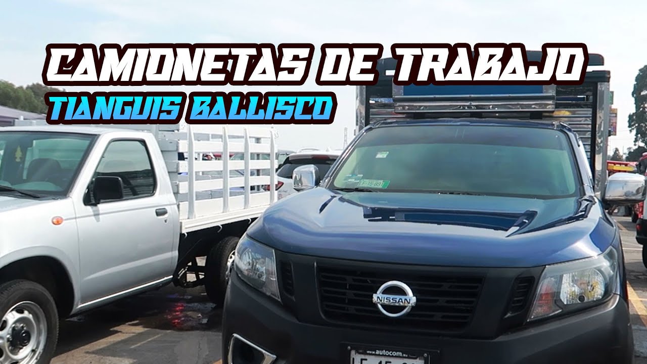 Trocas Chidas, Pickup y cerradas, Tianguis de autos Venta de Carpio ...