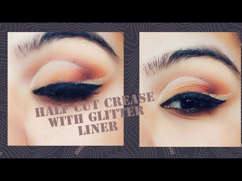 Richa Dave inspired eyemakeup// Step by step tutorial - YouTube