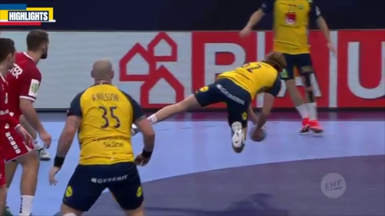 Passing to the pivot - Men's Euro 2020 - YouTube