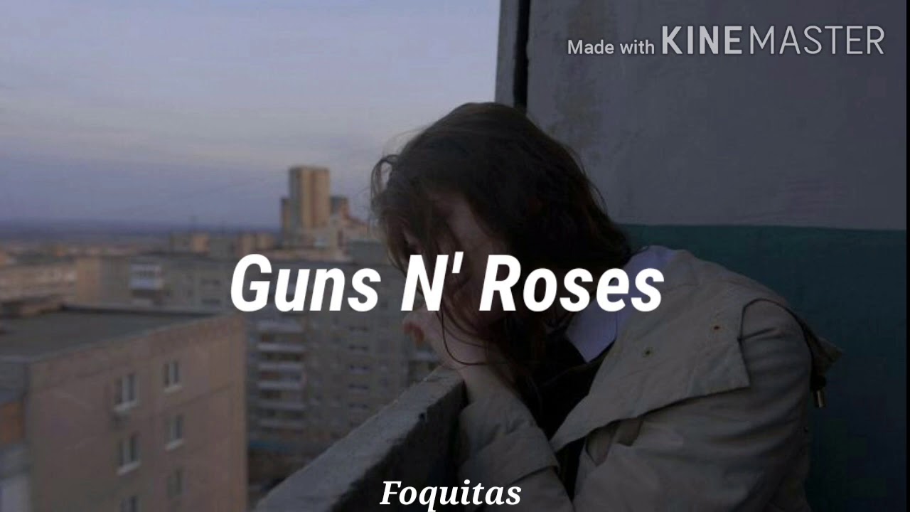 So Fine•| "Guns N' Roses" (Subtítulos en Español) -♡ - YouTube