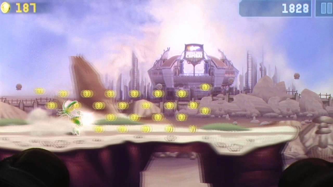 Outland Games iOS iPhone Gameplay Review - AppSpy.com - YouTube