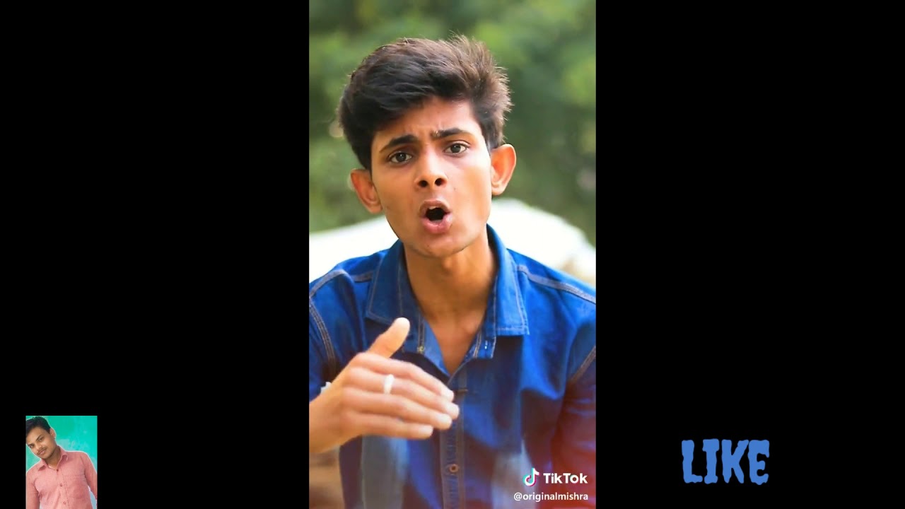 Originalmishra Best sayri on Tik tok || ओरिगिनलमिश्रा टिक टोक सायरी।। Parmeshwar verma || - YouTube