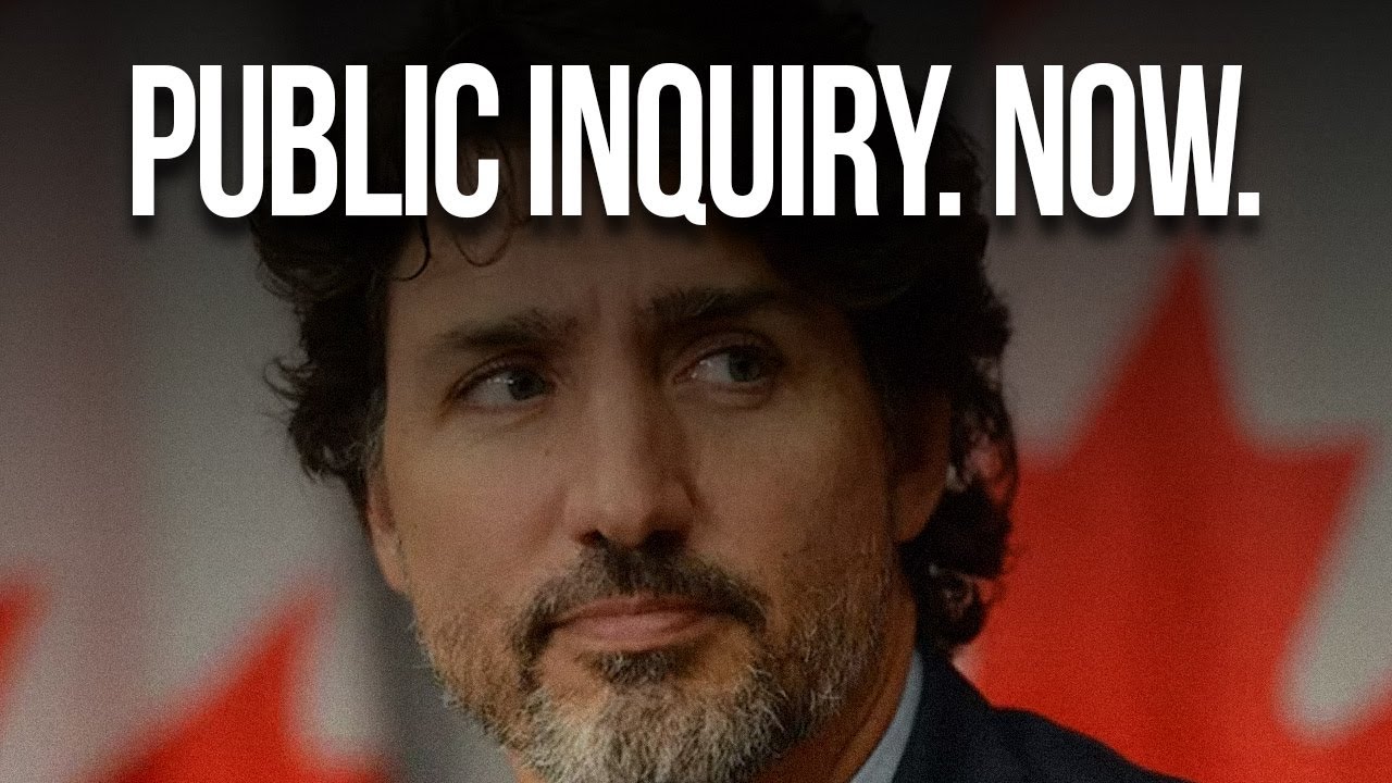 Public Inquiry. Now. - YouTube