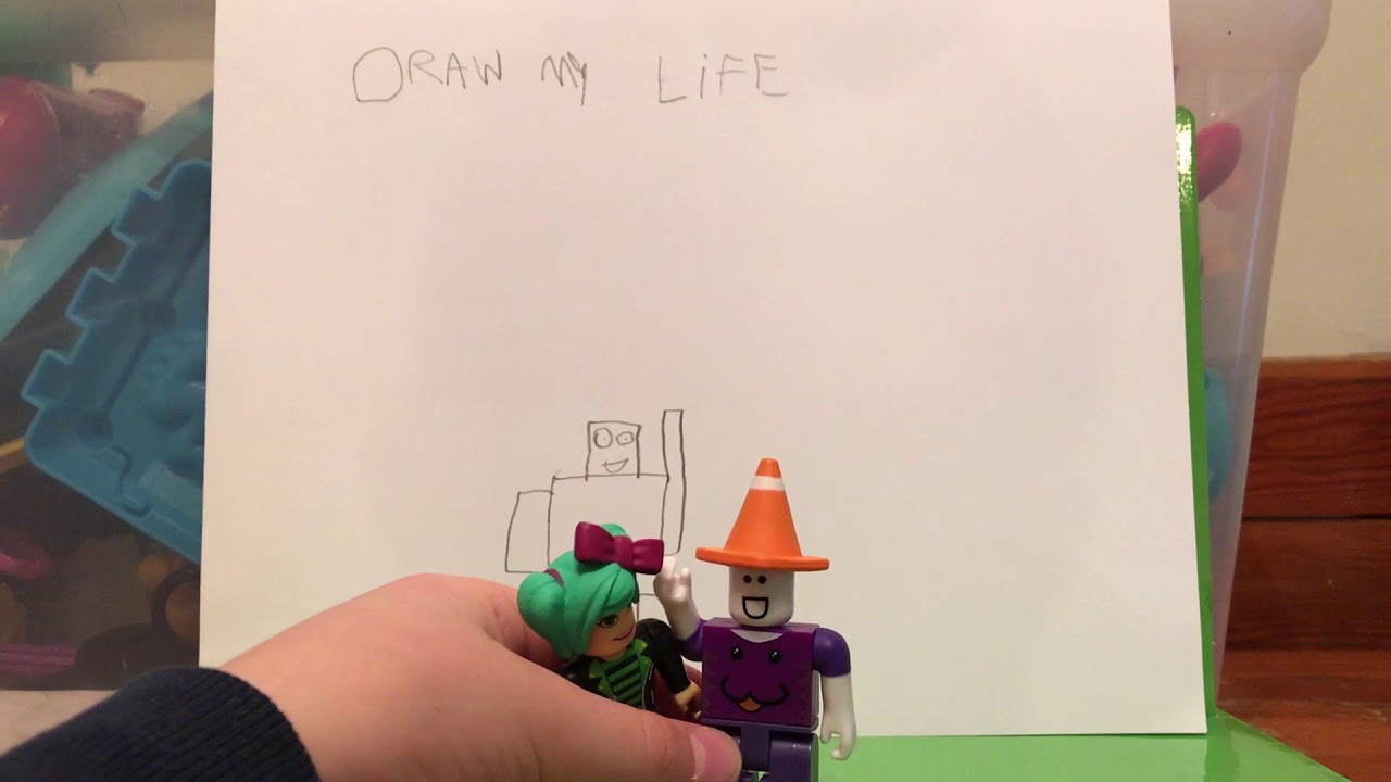 The Roblox show trailer - YouTube