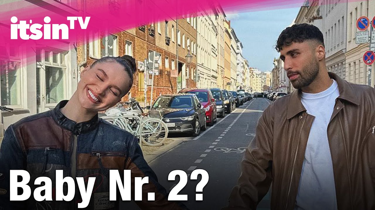 Baby Nr. 2? Louisa und Nader Jindaoui machen Schwangerschaftstest | It ...