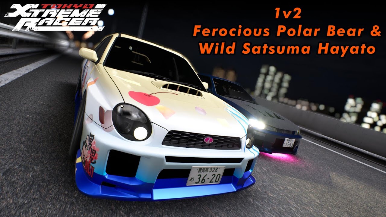 Full Throttle Guardian (Silvia KS) vs. Ferocious Polar Bear & Wild ...