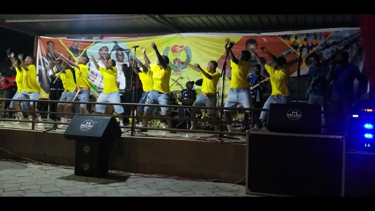 BALAA LINGINE HILI HAPA_JKT RUVU STARS BAND - YouTube