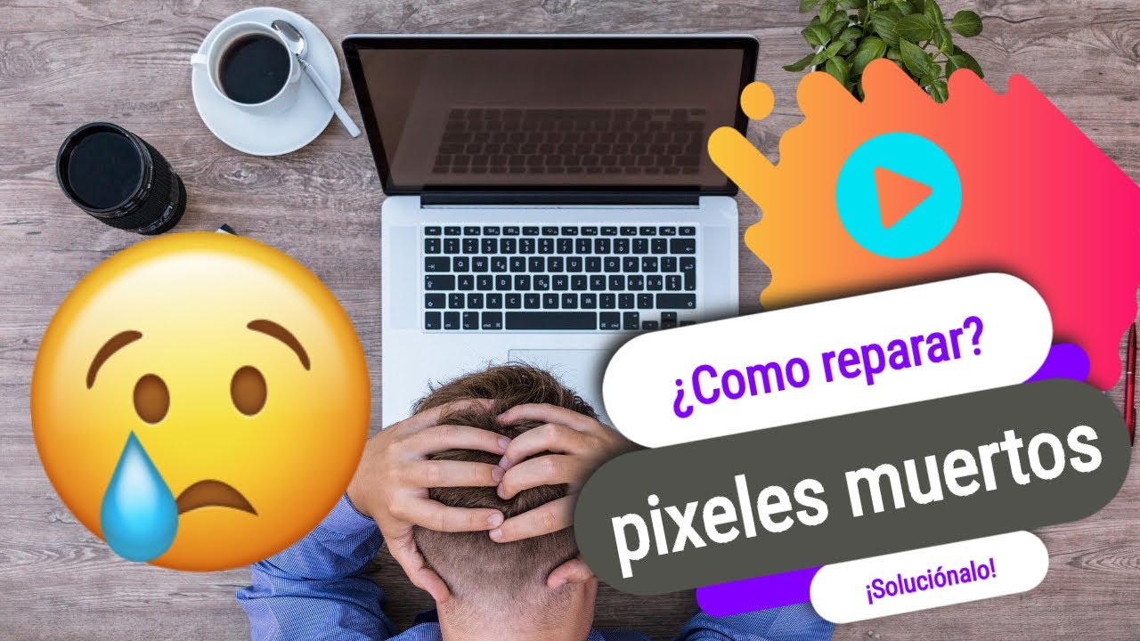 Como reparar pixeles muertos de mi pantalla - LAPTOP - PC- TABLET ...